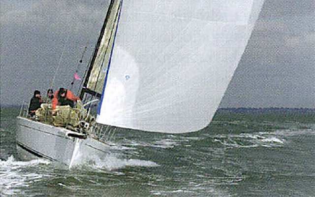 Beneteau First 34.7 review: from the archive - Yachting World