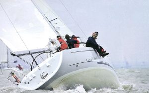 Beneteau First 40.7 review: from the archive - Yachting World