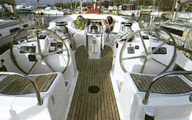 Greek Ocean Star 51.2 Exclusive review: from the archive - Yachting World