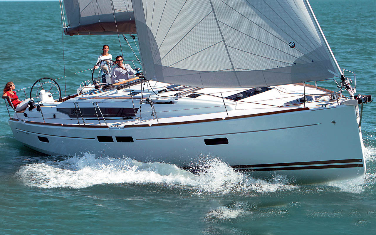 Jeanneau SO 469 review: from the archive - Yachting World