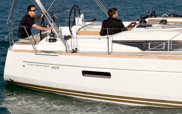 Jeanneau SO 469 review: from the archive - Yachting World