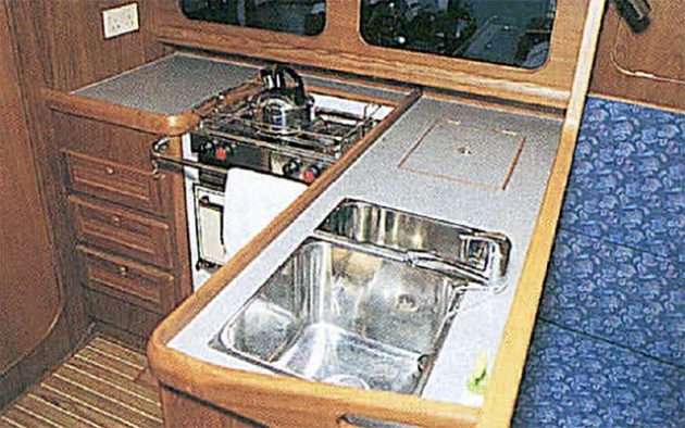 Westerly Ocean 37 review: from the archive - Yachting World