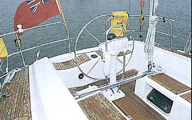 Westerly Ocean 37 review: from the archive - Yachting World