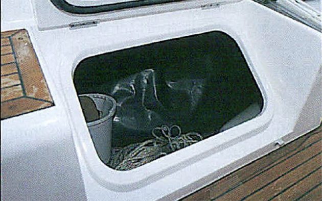 Westerly Ocean 37 review: from the archive - Yachting World