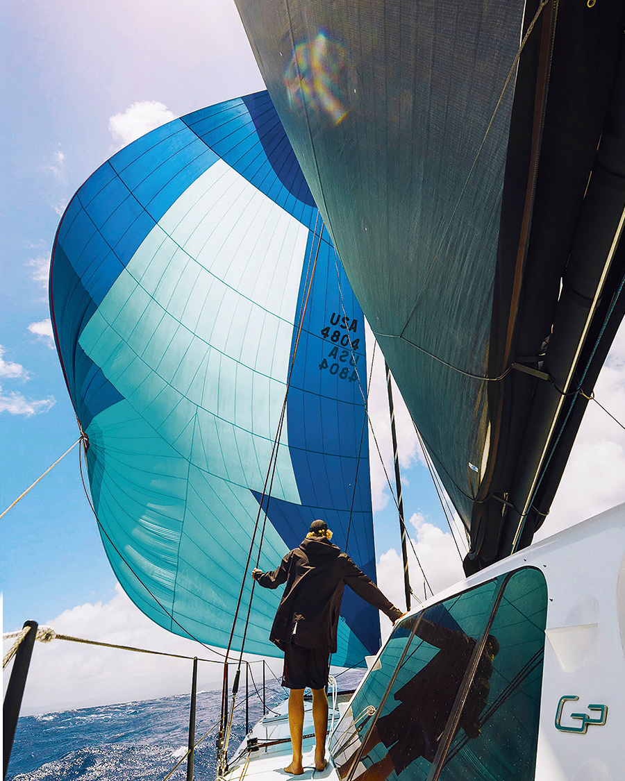 John John Florence: The surfing sailor - Yachting World