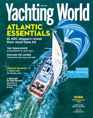 June 2021 - Yachting World