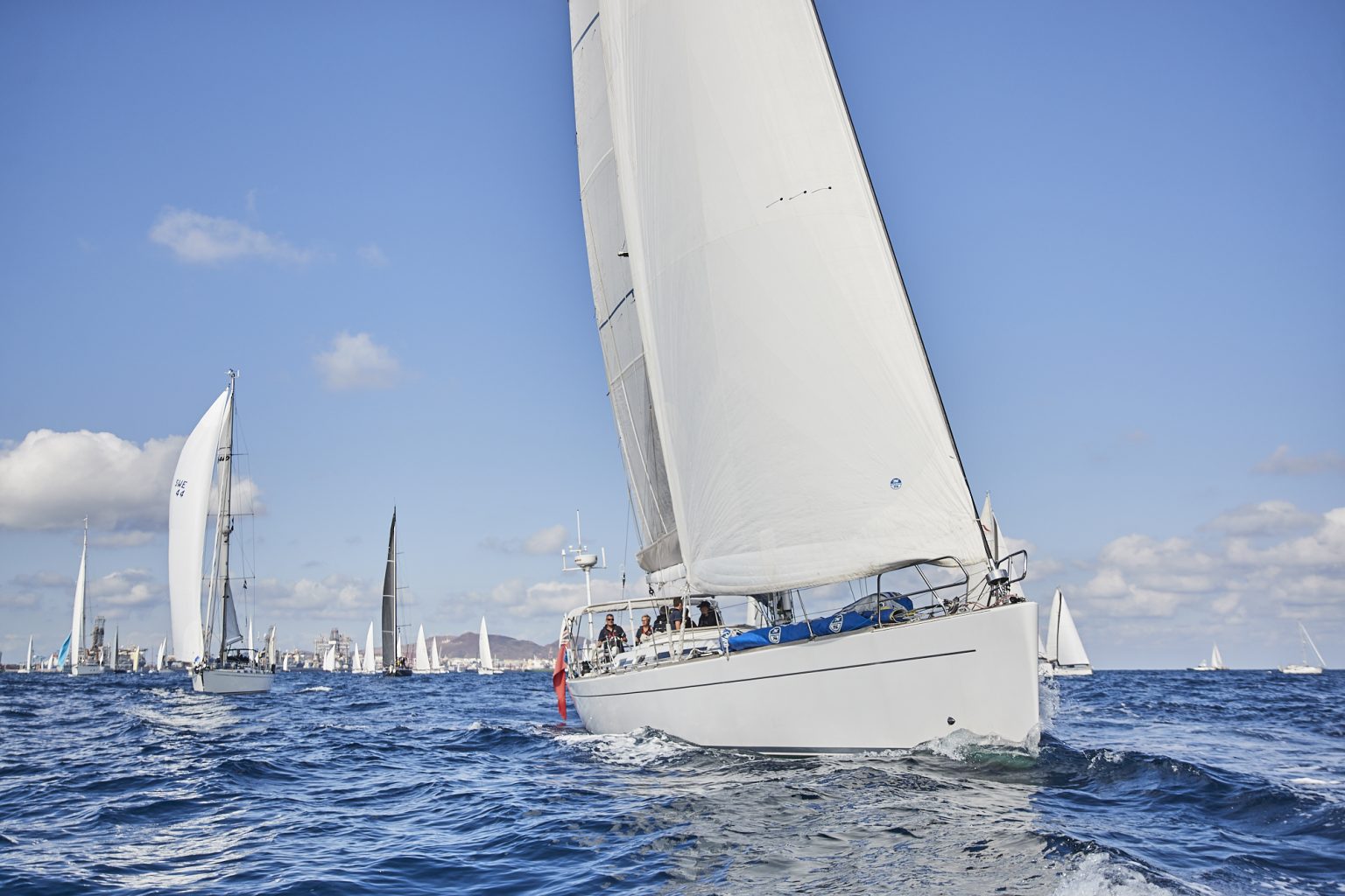 Atlantic crossing: Extra ARC rally added for bumper entries - Yachting ...