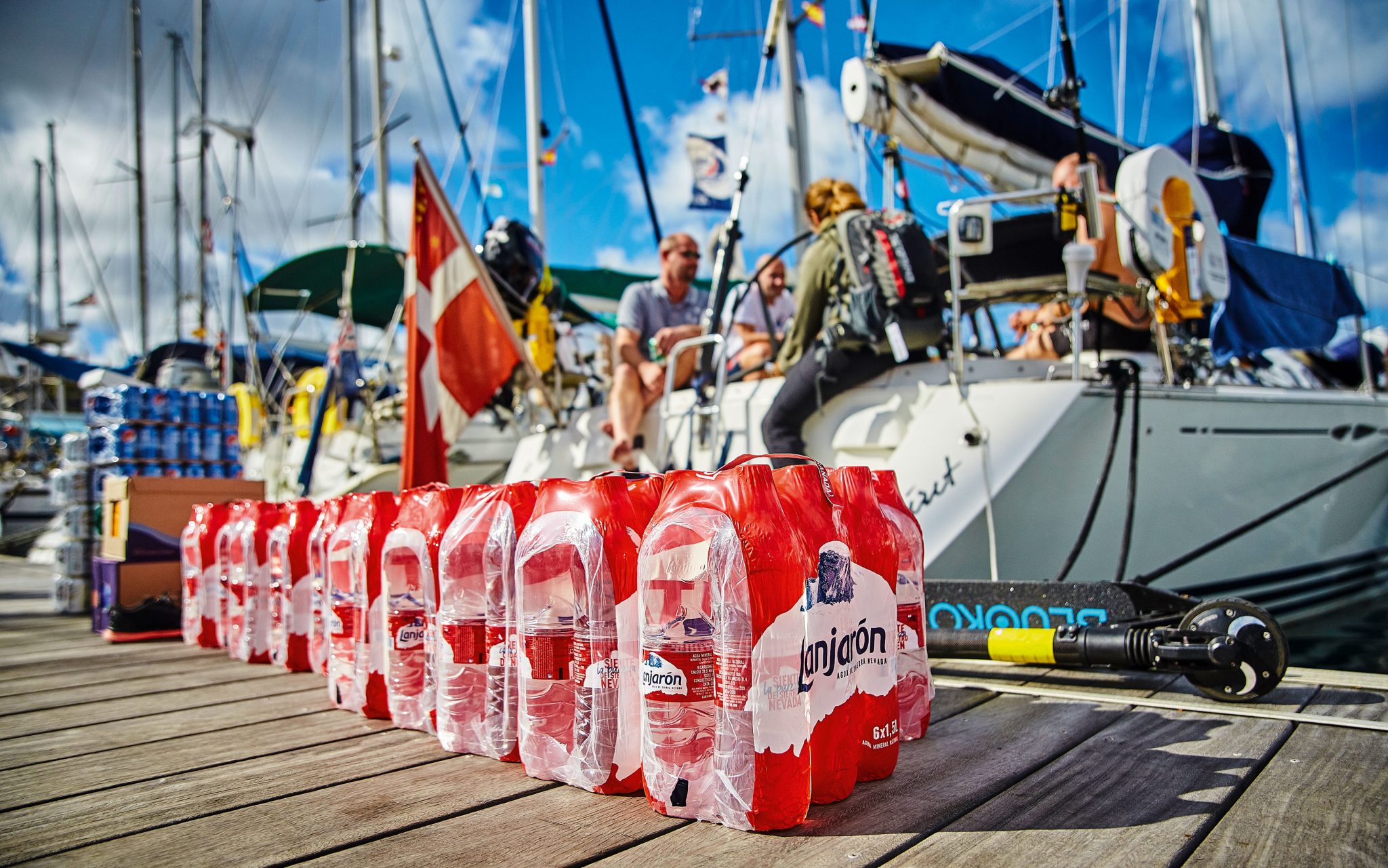 Water for sailing: We survey the ARC fleet to find popular options ...