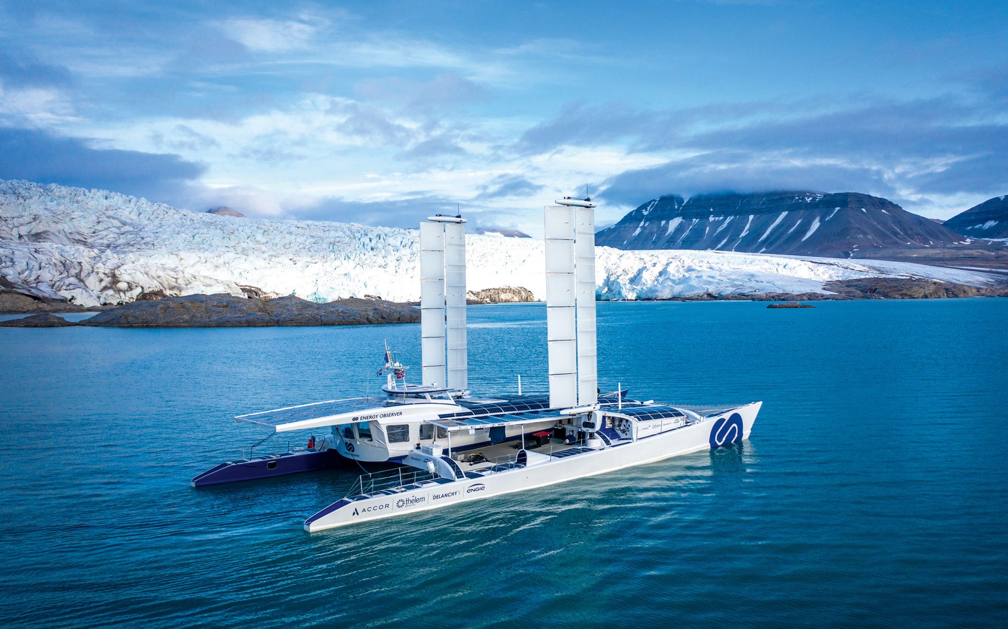 Hydrogen power: Is the future of onboard power here? - Yachting World