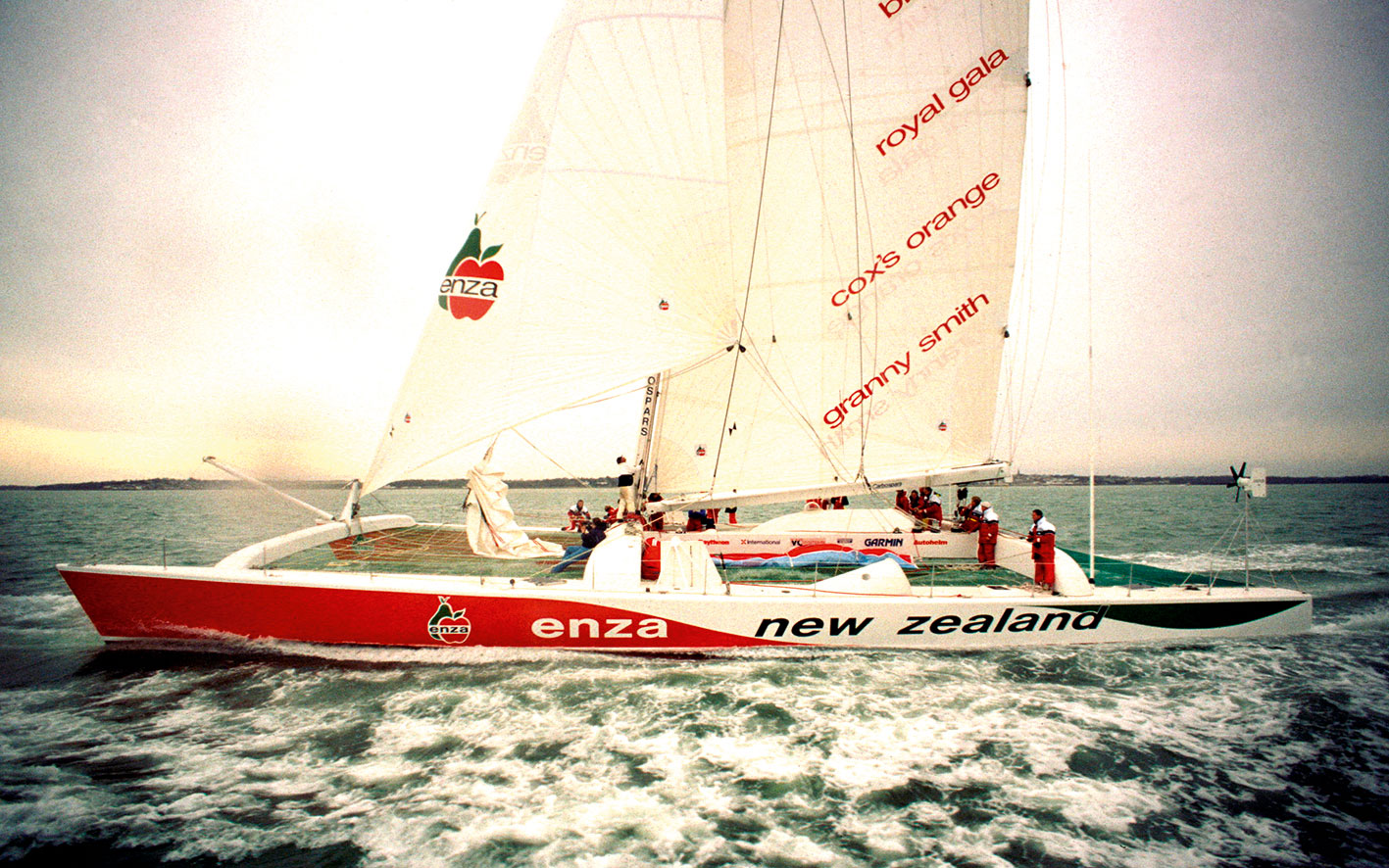 Energy Observer: From ocean racer to tech wonder - Yachting World