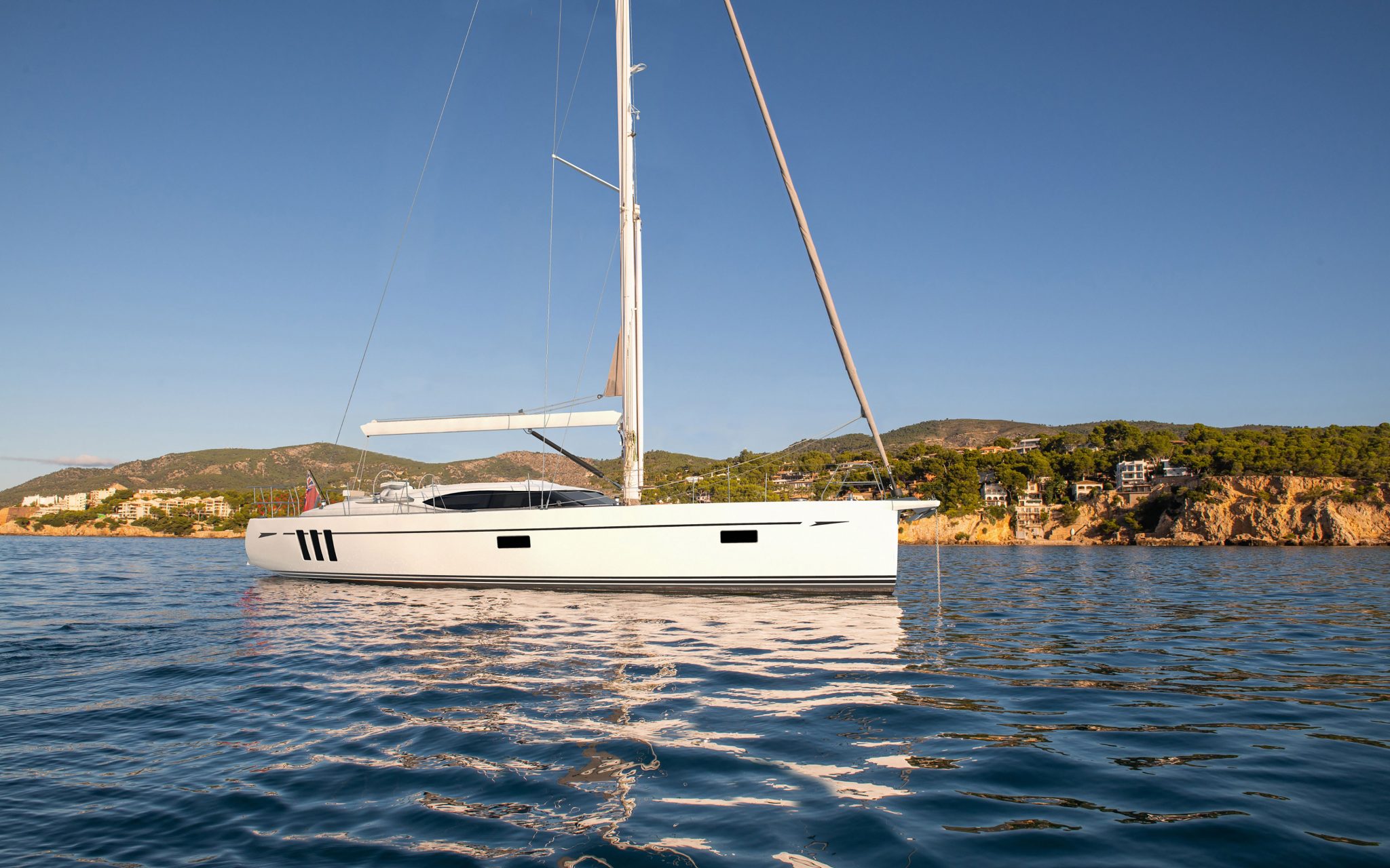 First look: Oyster 495 - Yachting World