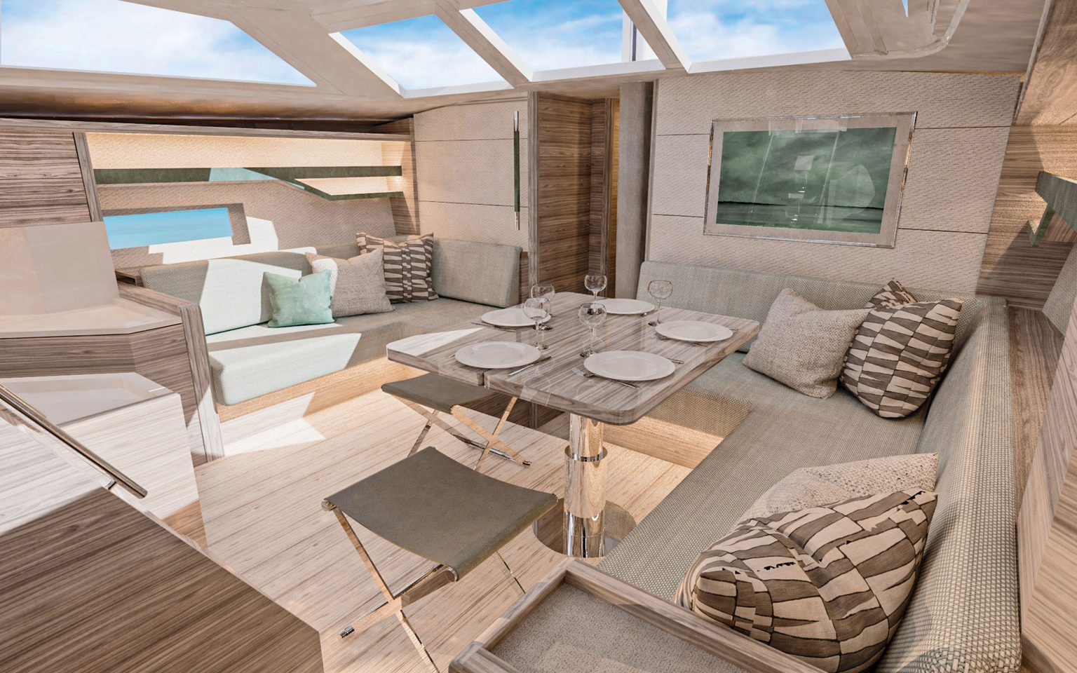 First look: Oyster 495 - Yachting World