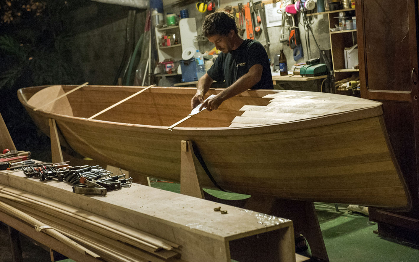 The joy of French Polynesia’s traditional multihulls - Yachting World