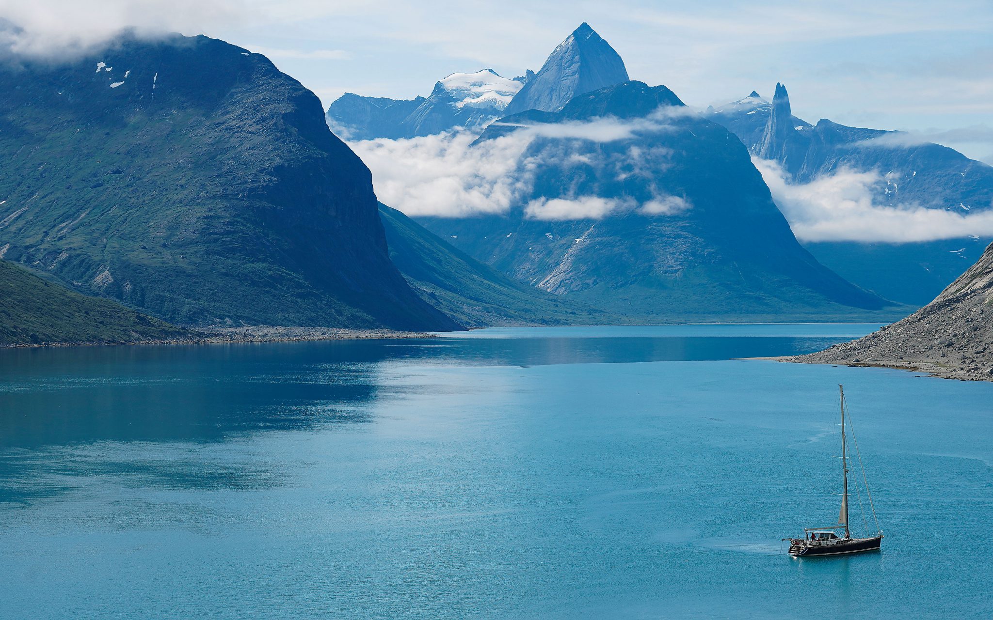The Viking route: Across the Atlantic via Nova Scotia - Yachting World