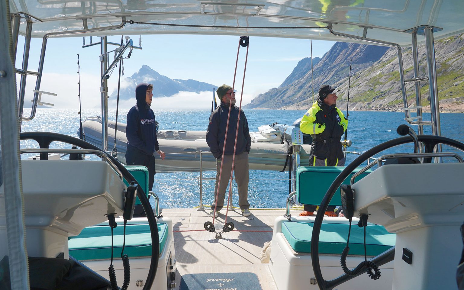 The Viking route: Across the Atlantic via Nova Scotia - Yachting World