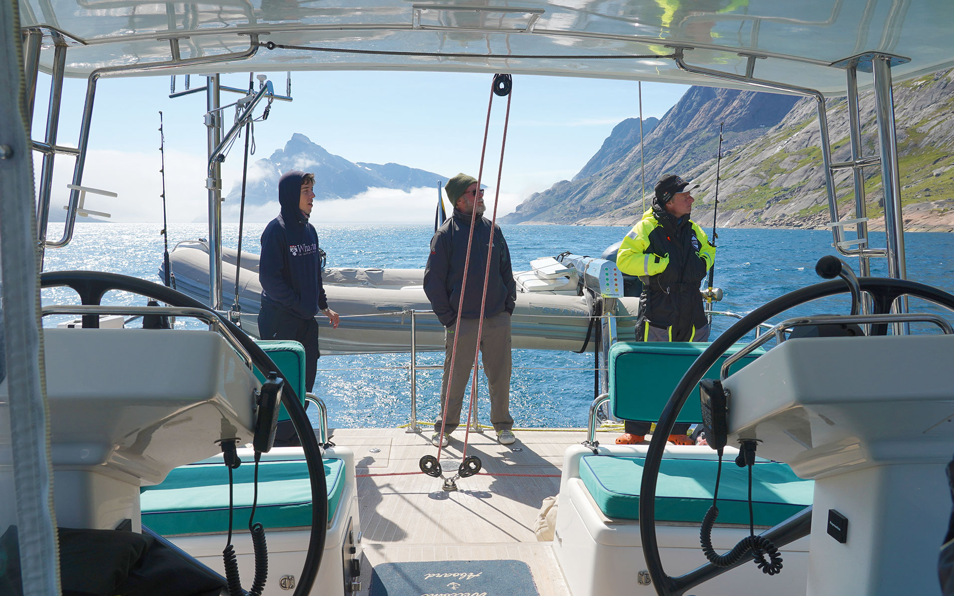 The Viking route: Across the Atlantic via Nova Scotia - Yachting World