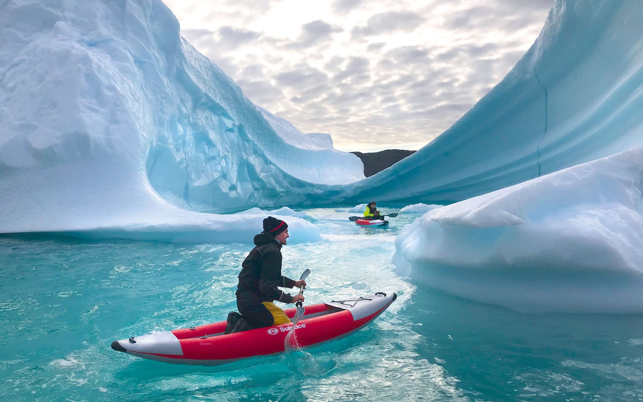 The Viking route: Across the Atlantic via Nova Scotia - Yachting World