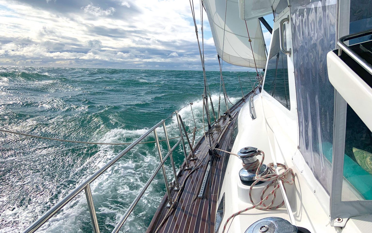 The Viking route: Across the Atlantic via Nova Scotia - Yachting World