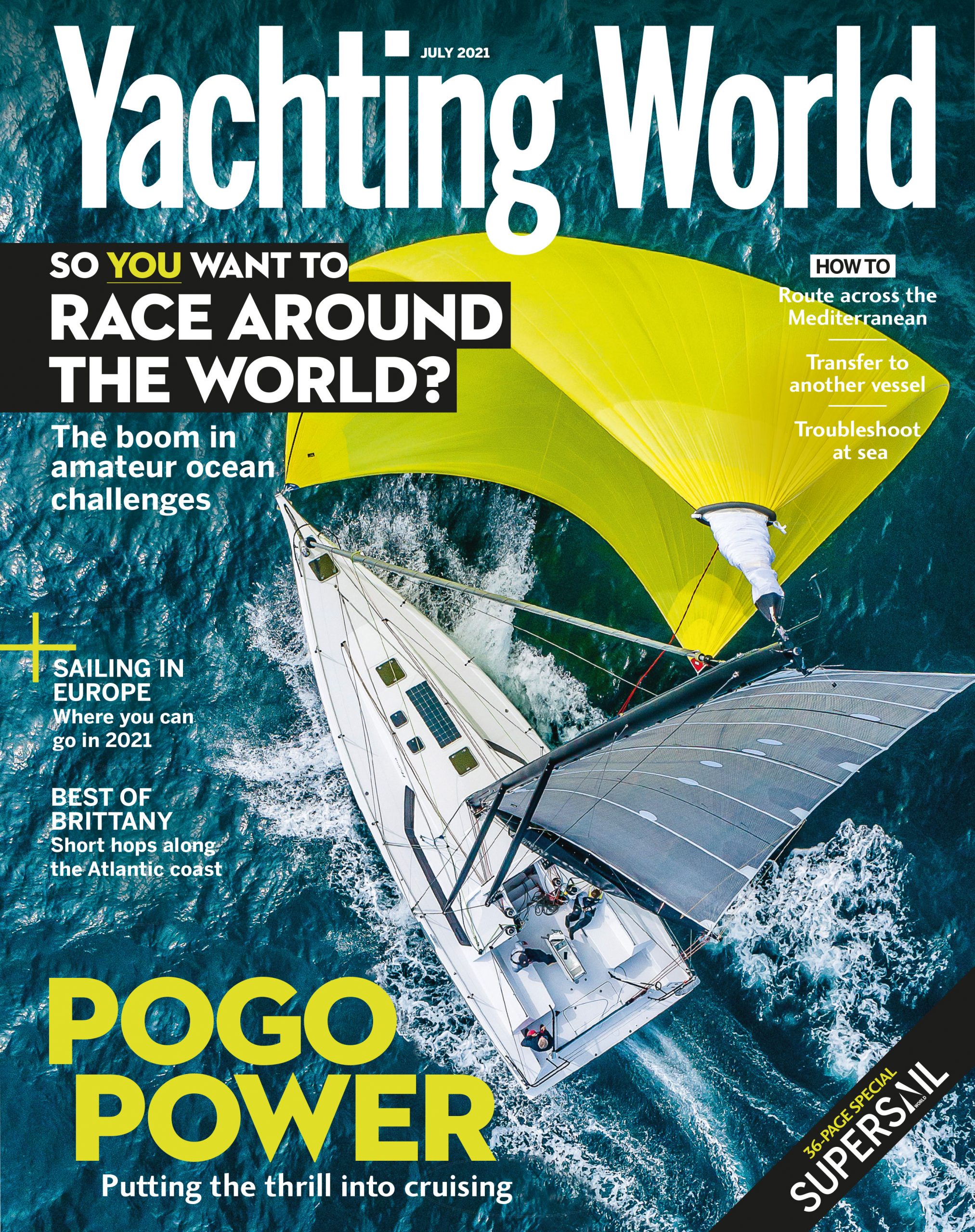 July 2021 - Yachting World