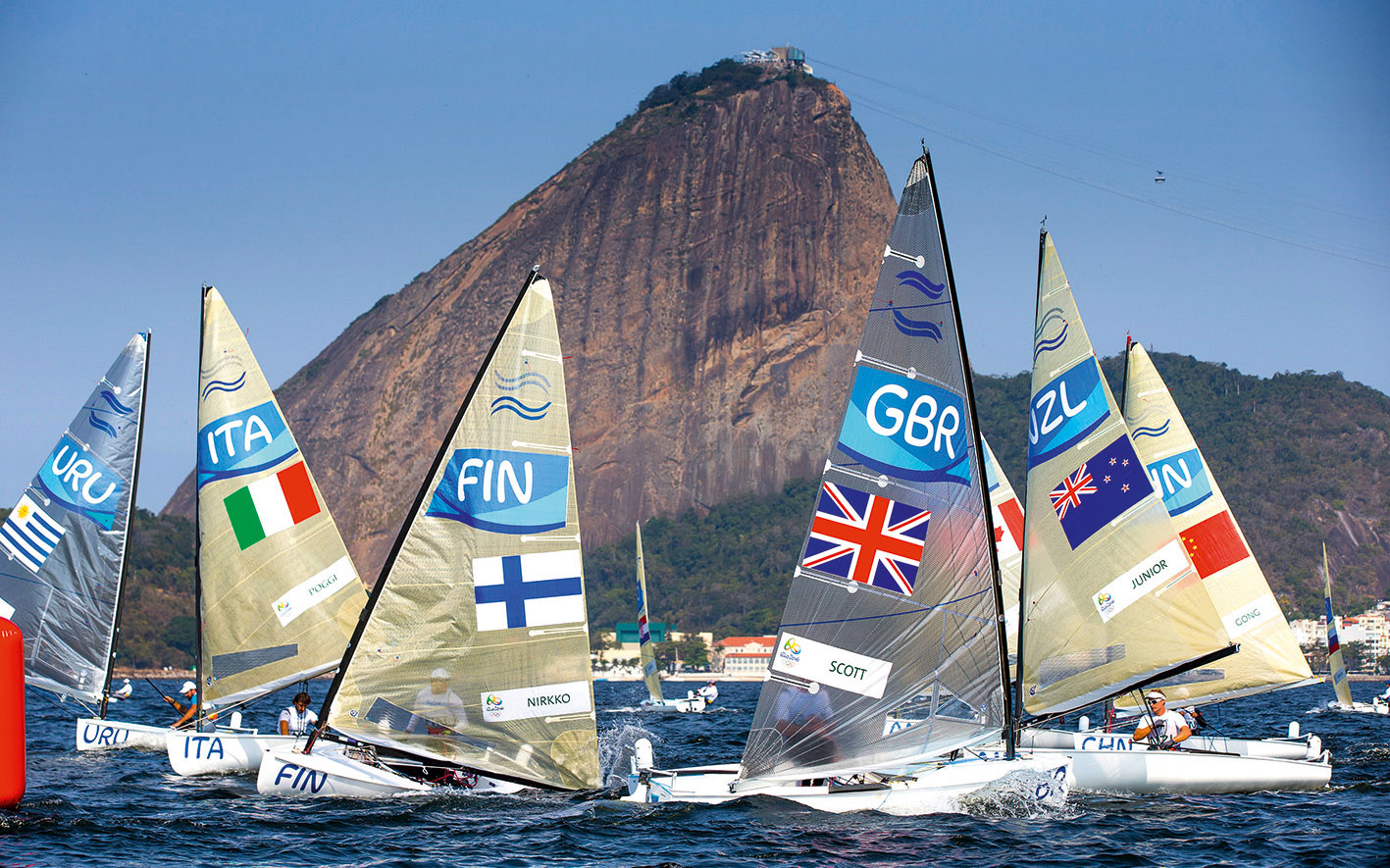 Giles Scott: Can the Brit secure a second gold in Tokyo? - Yachting World
