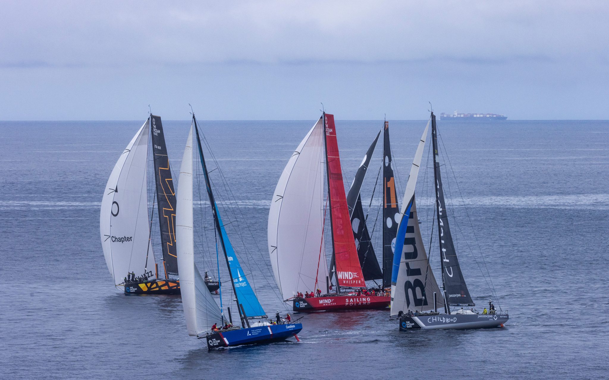 Ocean Race Europe: Incredibly close finish to Leg 1 - Yachting World