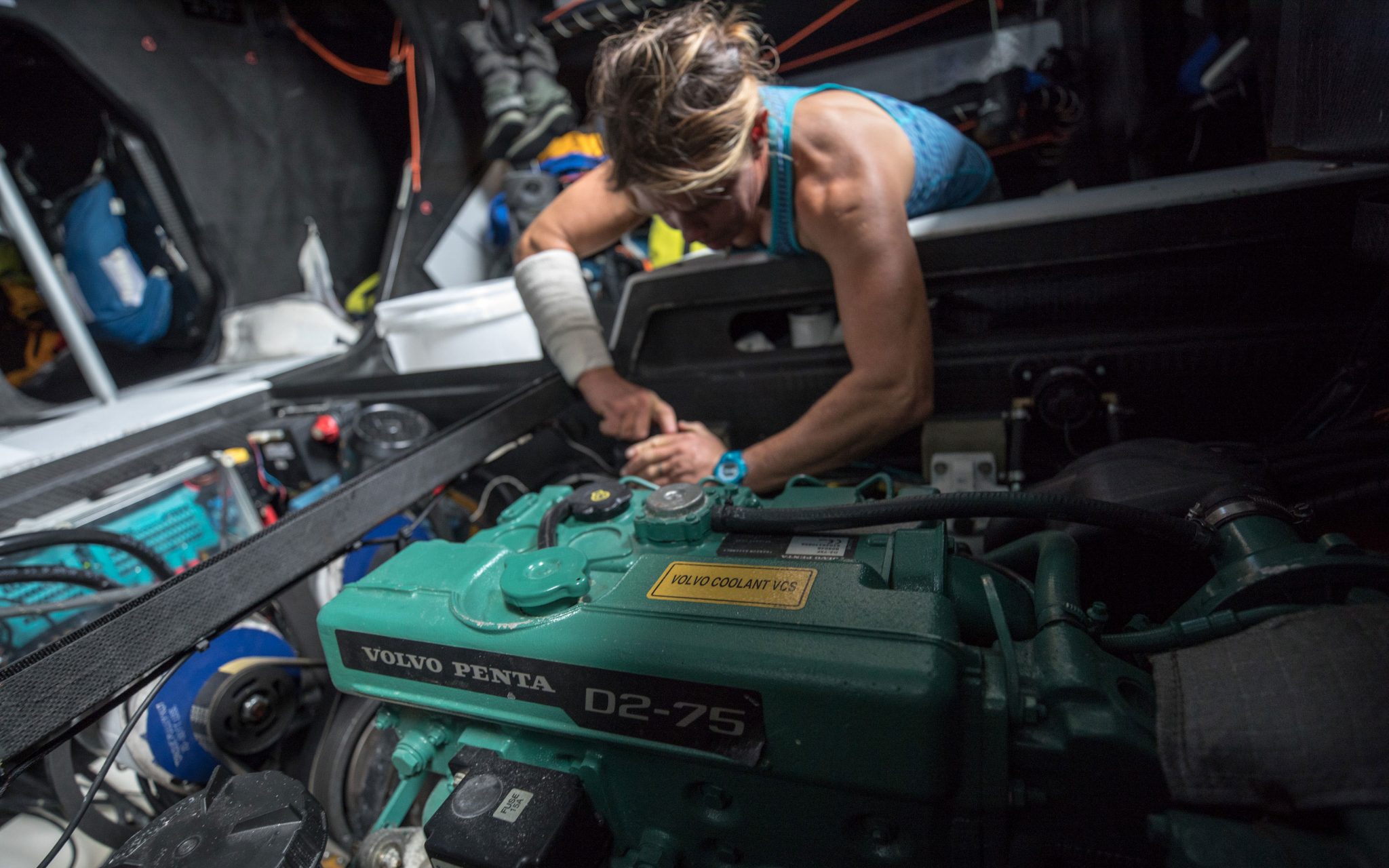 How to deal with problems at sea - Yachting World