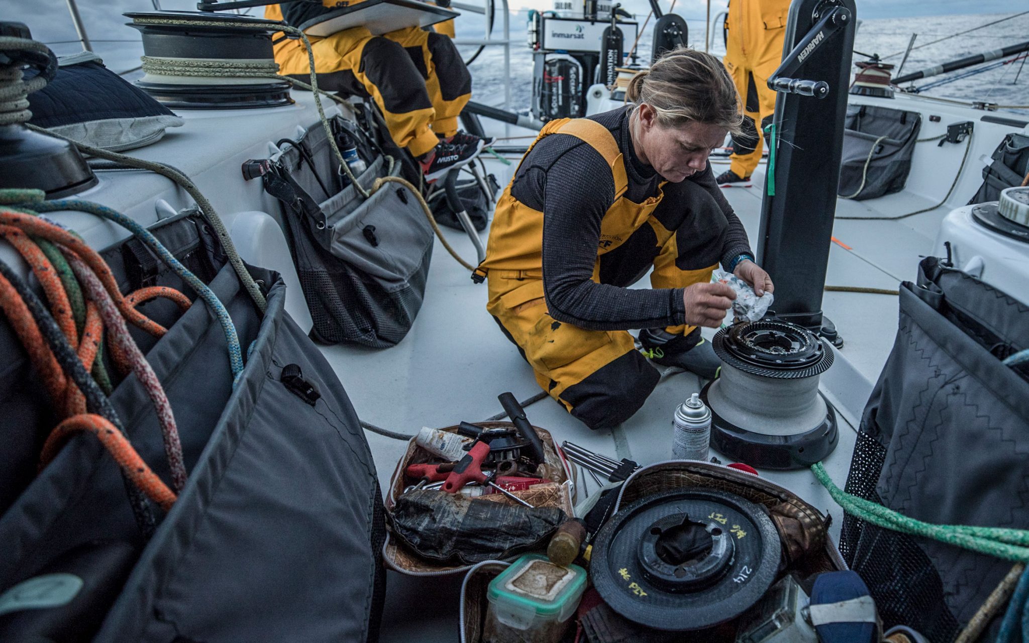 How to deal with problems at sea - Yachting World