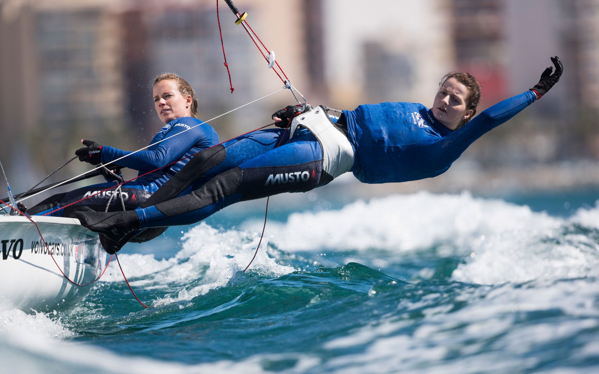 Who is Hannah Mills, Britain’s 2020 Olympic flagbearer? - Yachting World