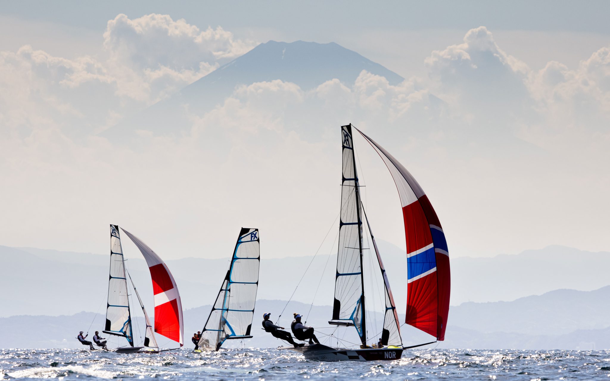Olympic sailing: How to follow the Tokyo 2020 regatta - Yachting World
