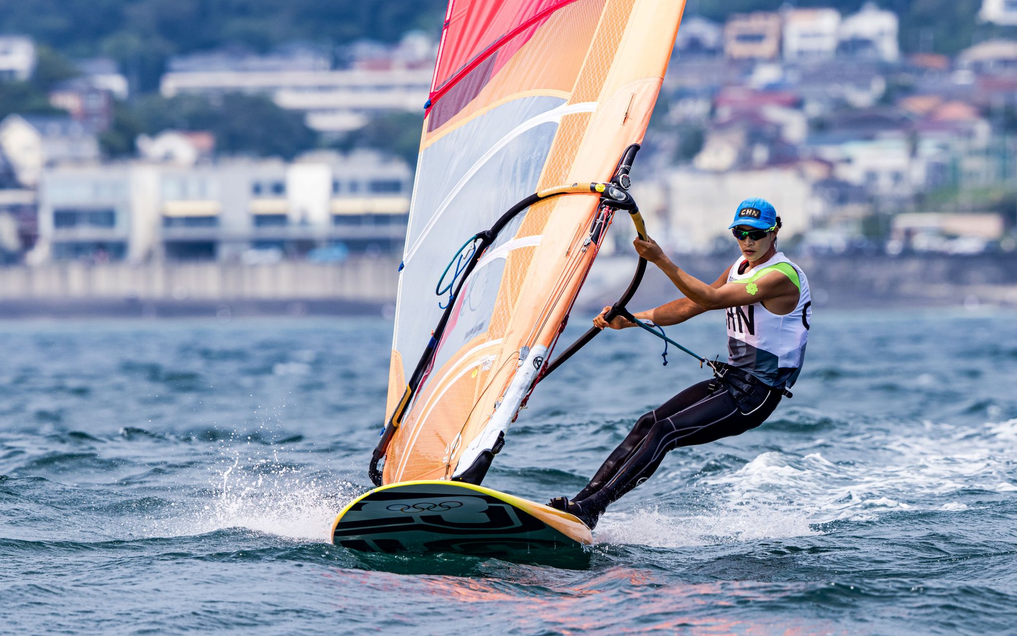 Tokyo 2020 Olympic sailing: First medals all but decided - Yachting World