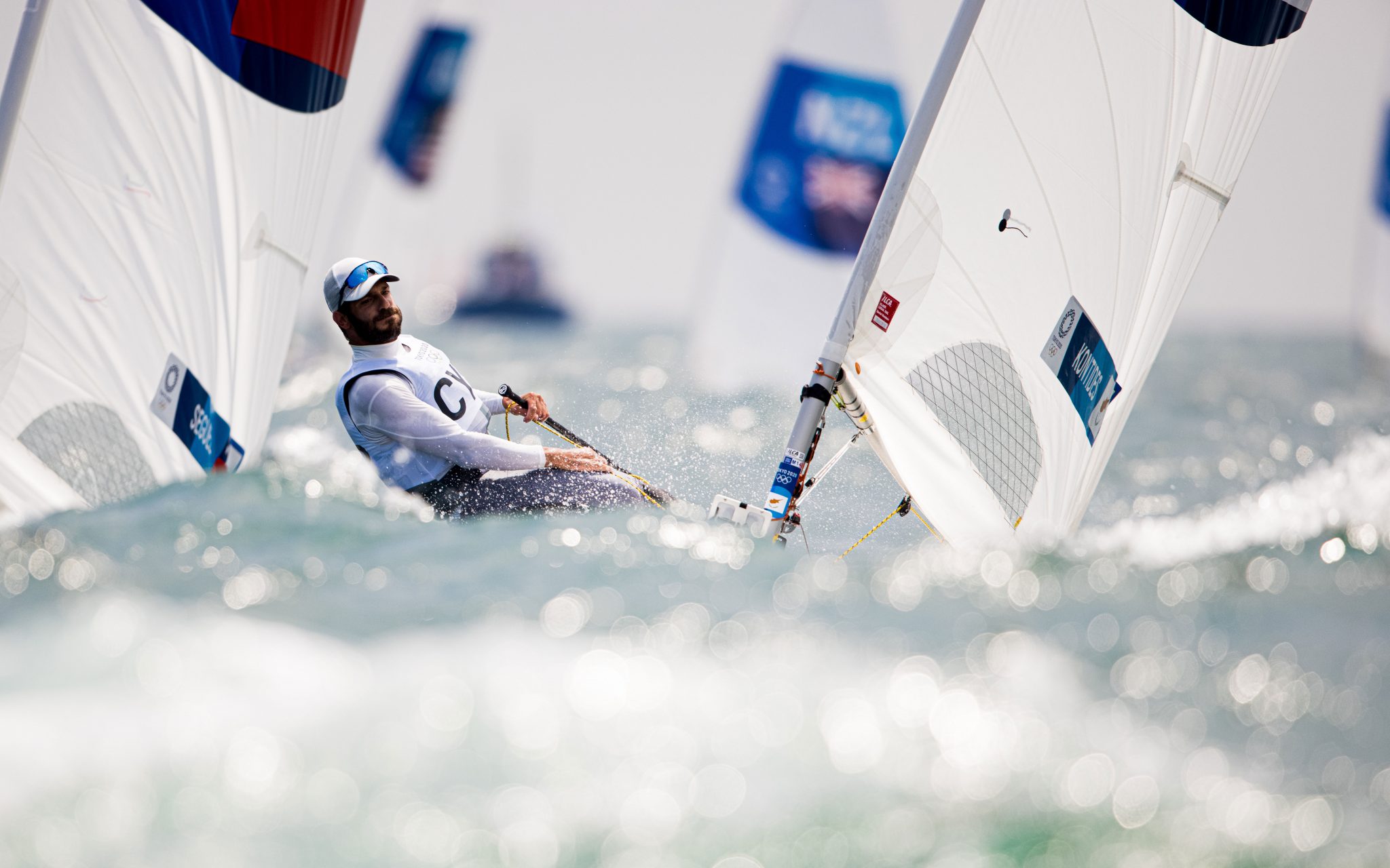 Olympic Sailing: What it’s really like in Japan - Yachting World