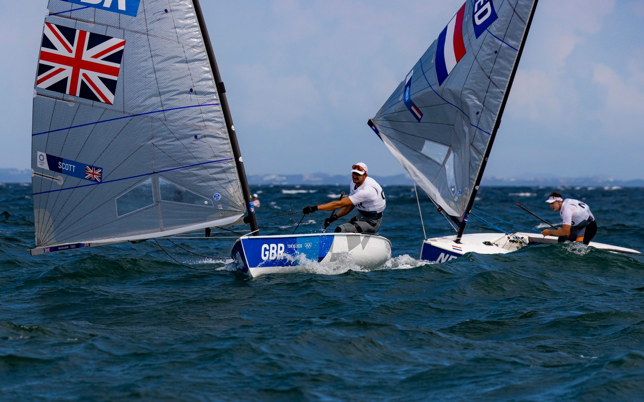 Tokyo 2020 Olympic sailing: First medals all but decided - Yachting World