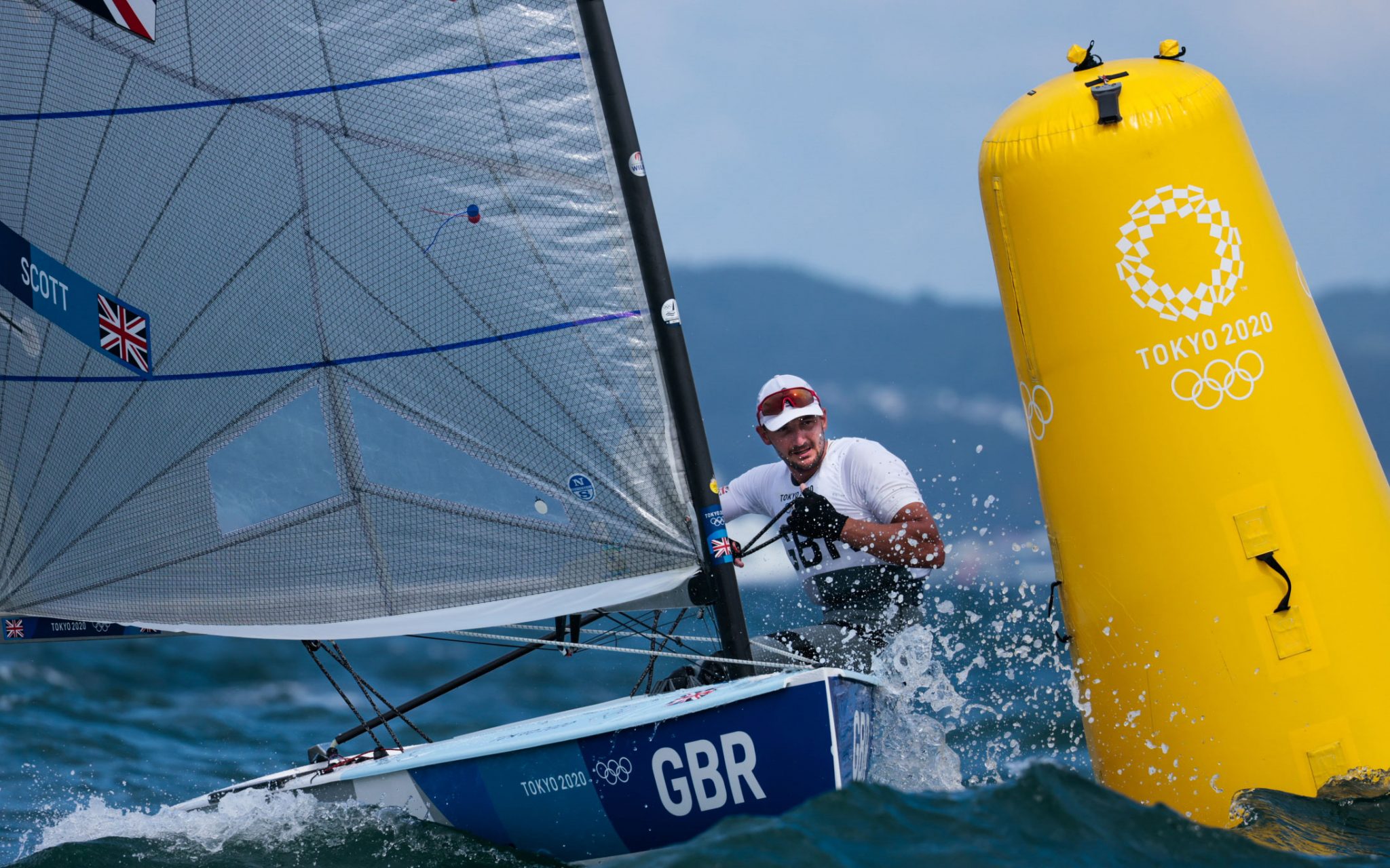 Tokyo 2020 Olympic sailing: First medals all but decided - Yachting World