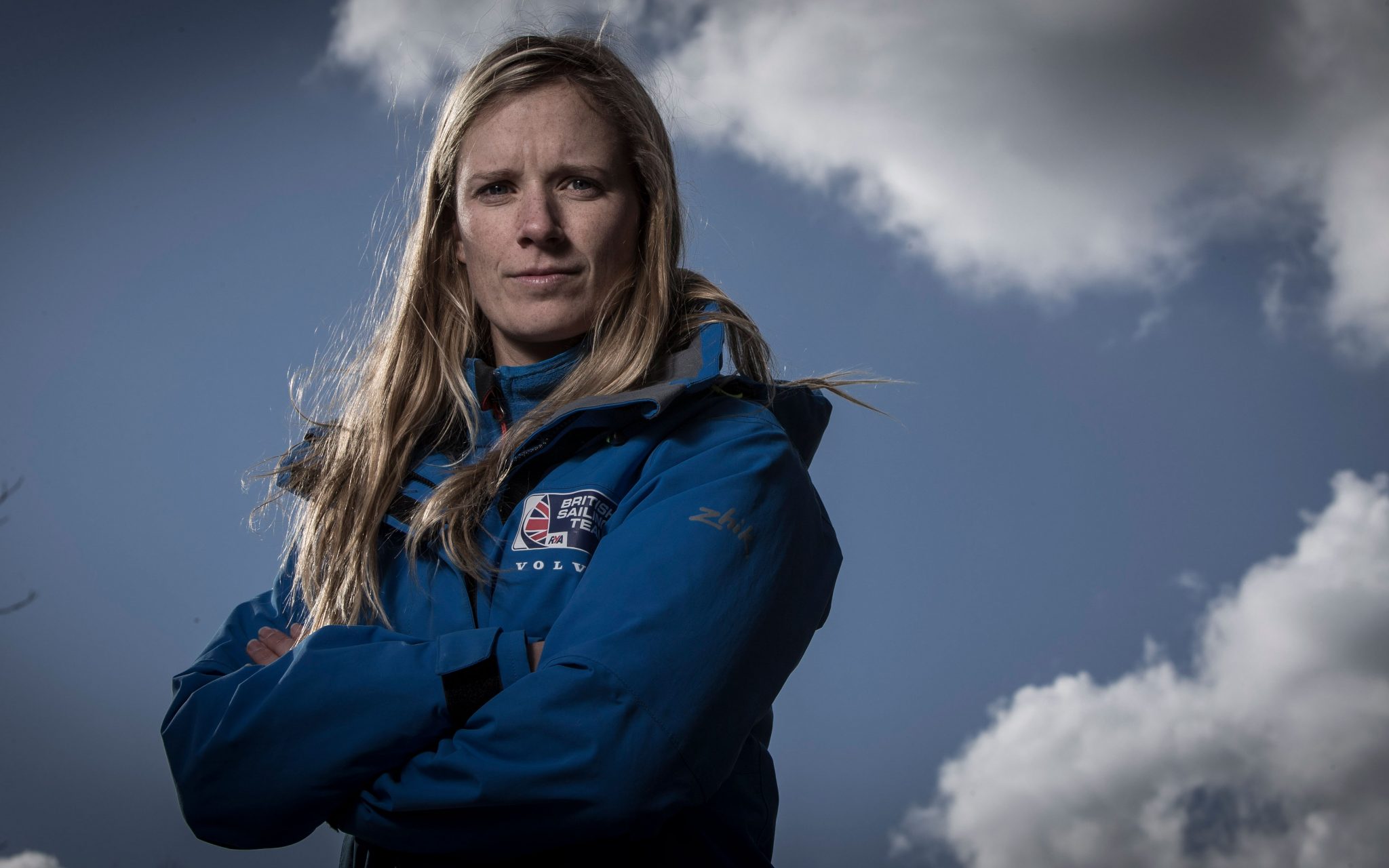 Who is Hannah Mills, Britain’s 2020 Olympic flagbearer? - Yachting World