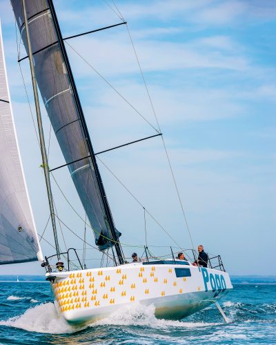 Pogo 44 boat test: designed to thrill - Yachting World