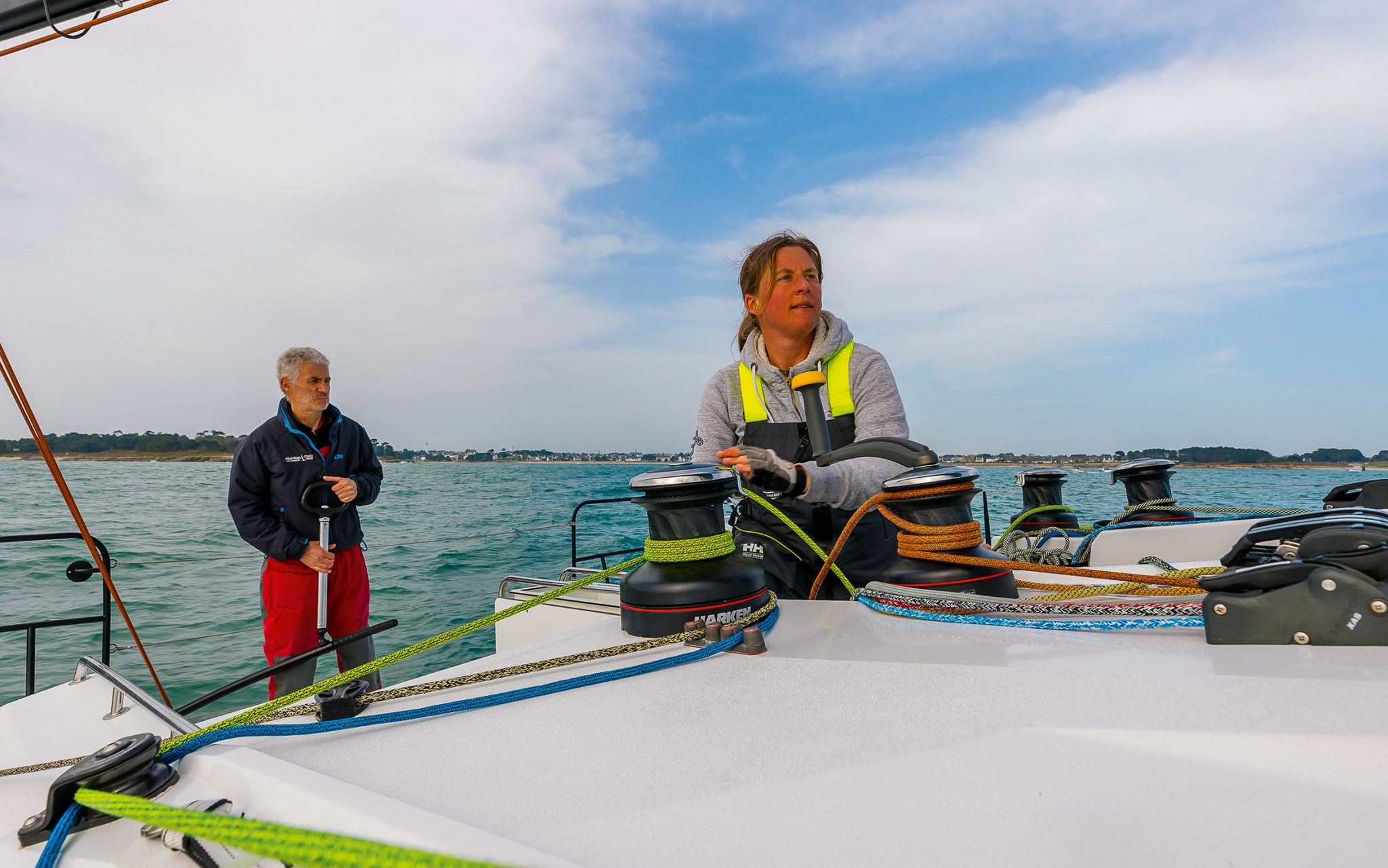 Pogo 44 boat test: designed to thrill - Yachting World