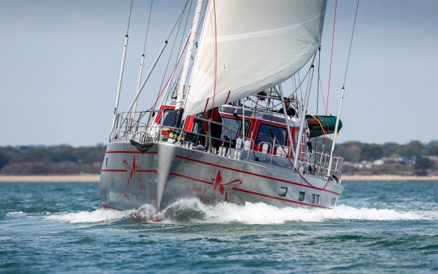 Pelagic 77: onboard one of the world’s most extreme sailing machines - Yachting World