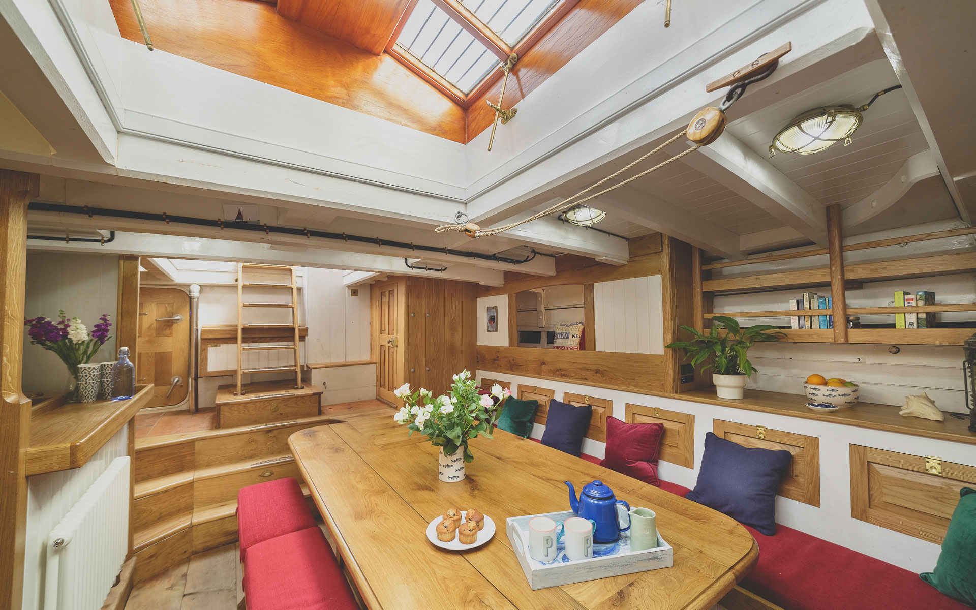 Sailing Pellew, the biggest Falmouth pilot cutter in 150 years ...
