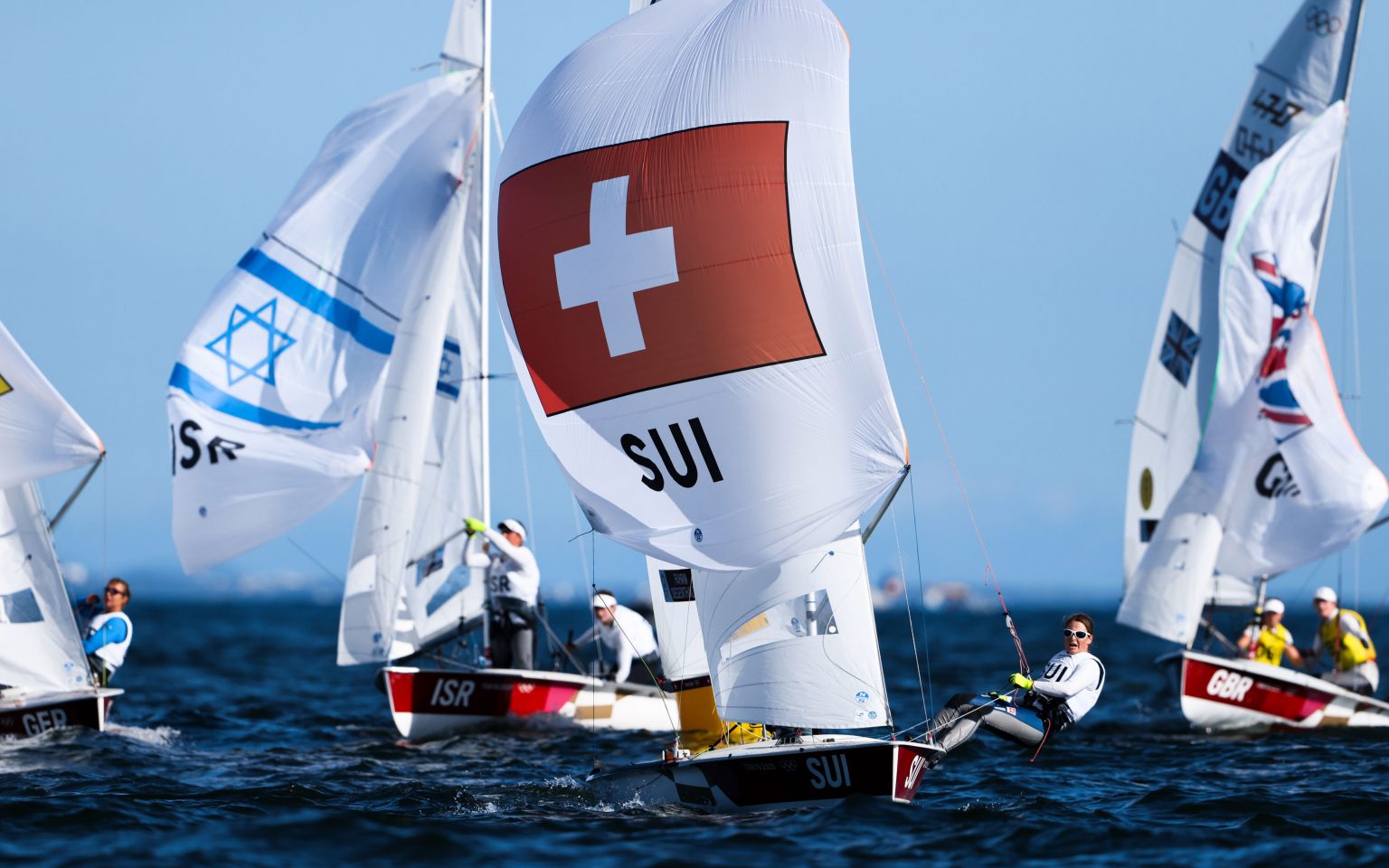 How to use the racing rules of sailing - Yachting World