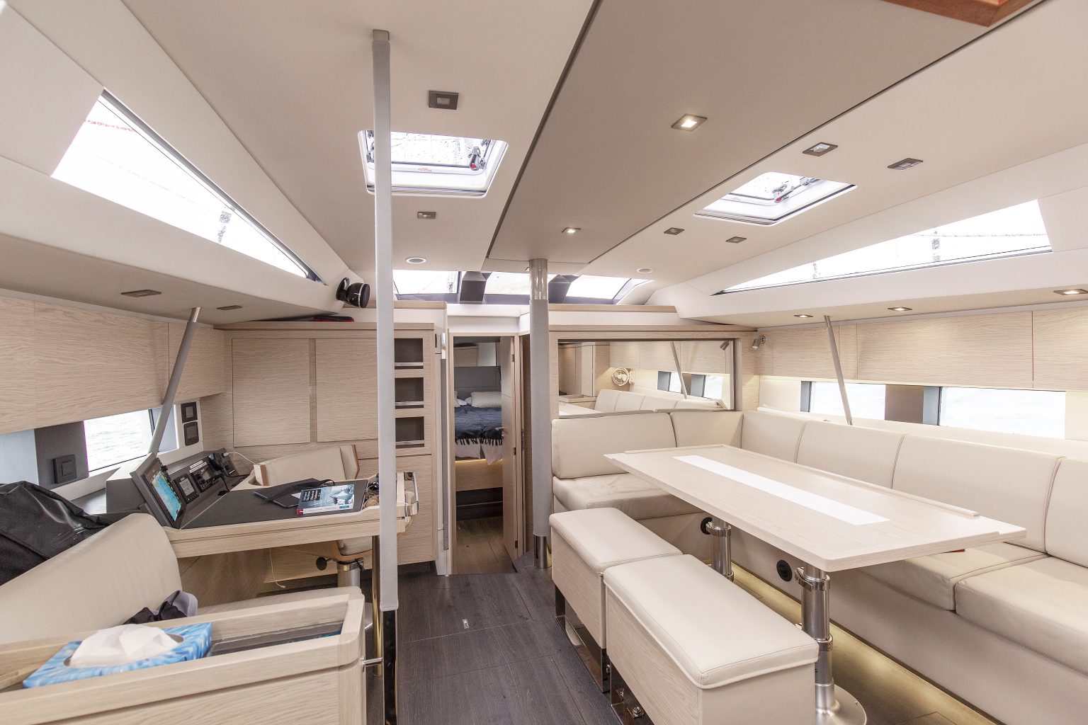 Video: test sailing the Allures 51.9 - Yachting World