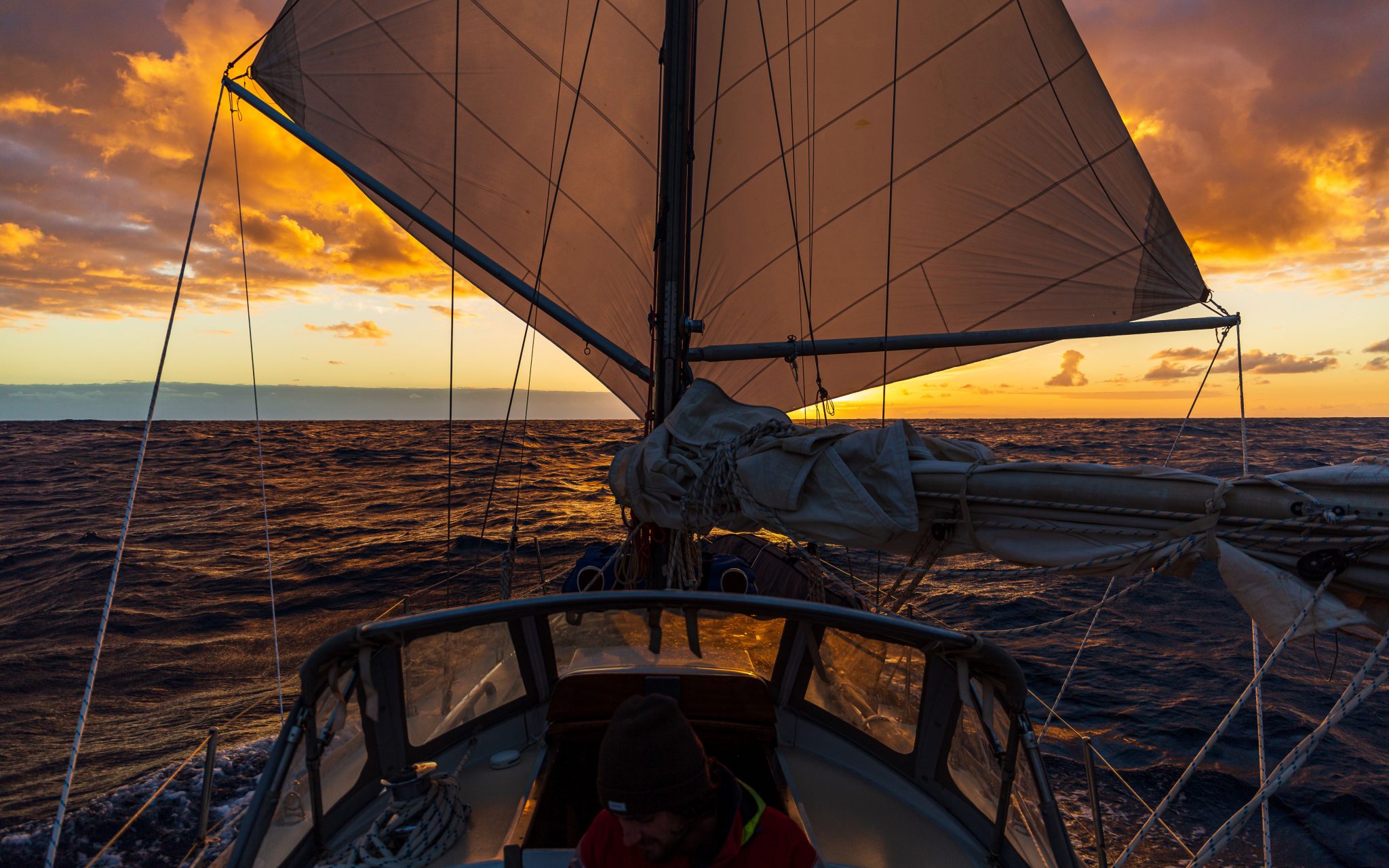 Caribbean warmth: Cruising the Grenadines in a restored Swan 37