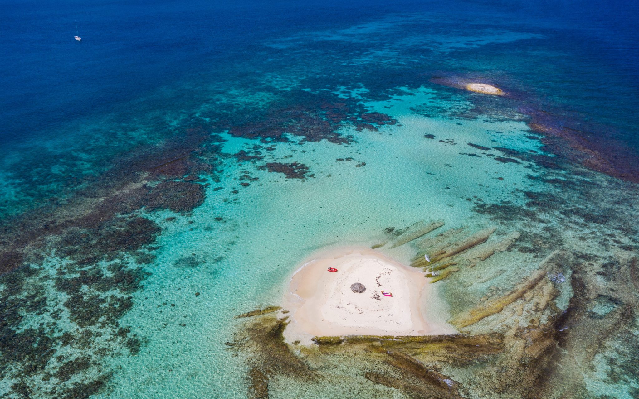 Caribbean warmth: Cruising the Grenadines in a restored Swan 37