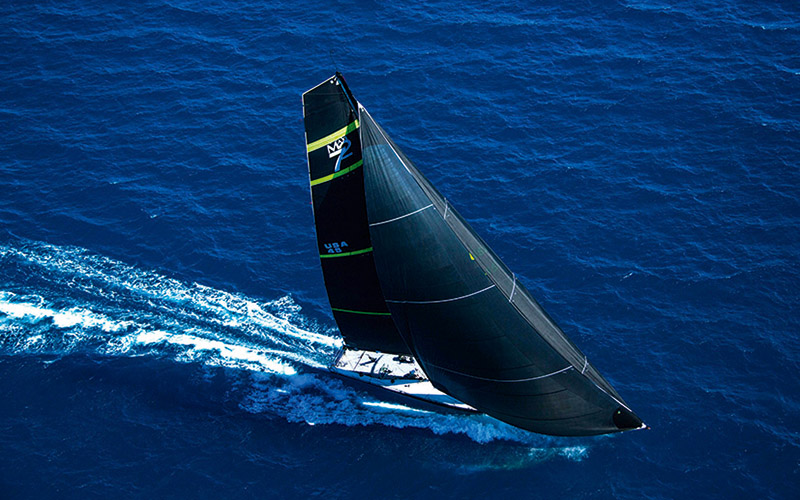 World’s coolest yachts: Maxi 72 - Yachting World