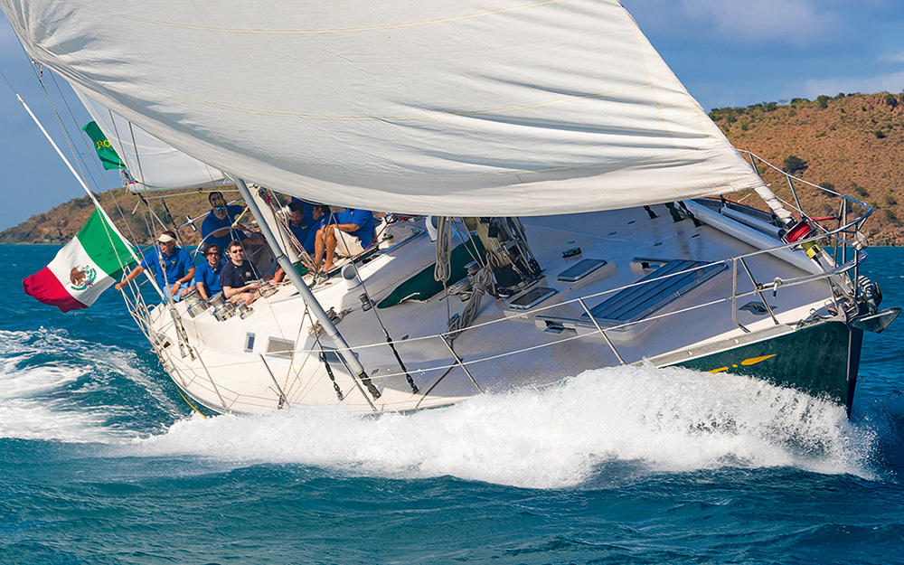 World’s coolest yachts: Swan 65 - Yachting World