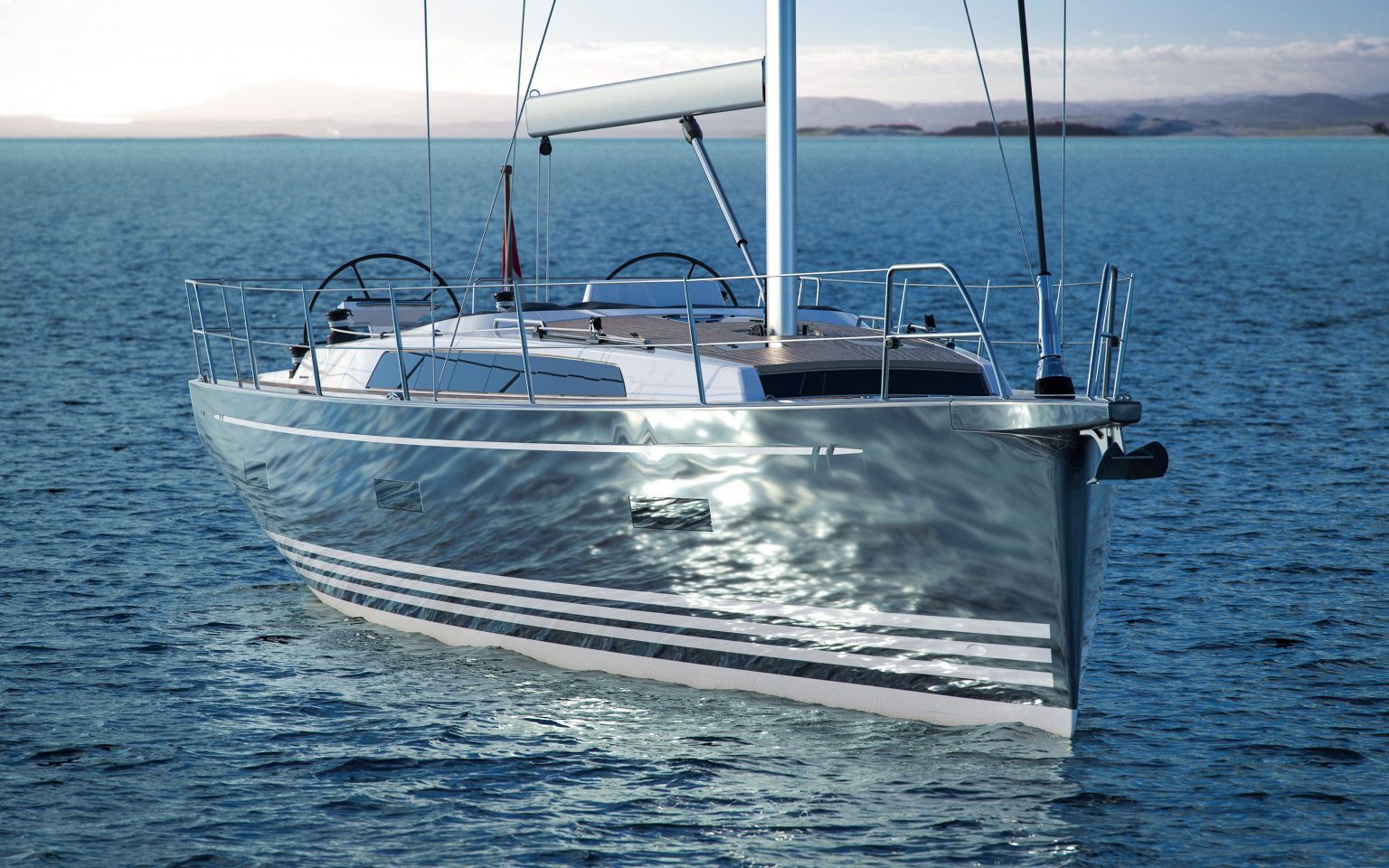 First look: X43 – second generation - Yachting World