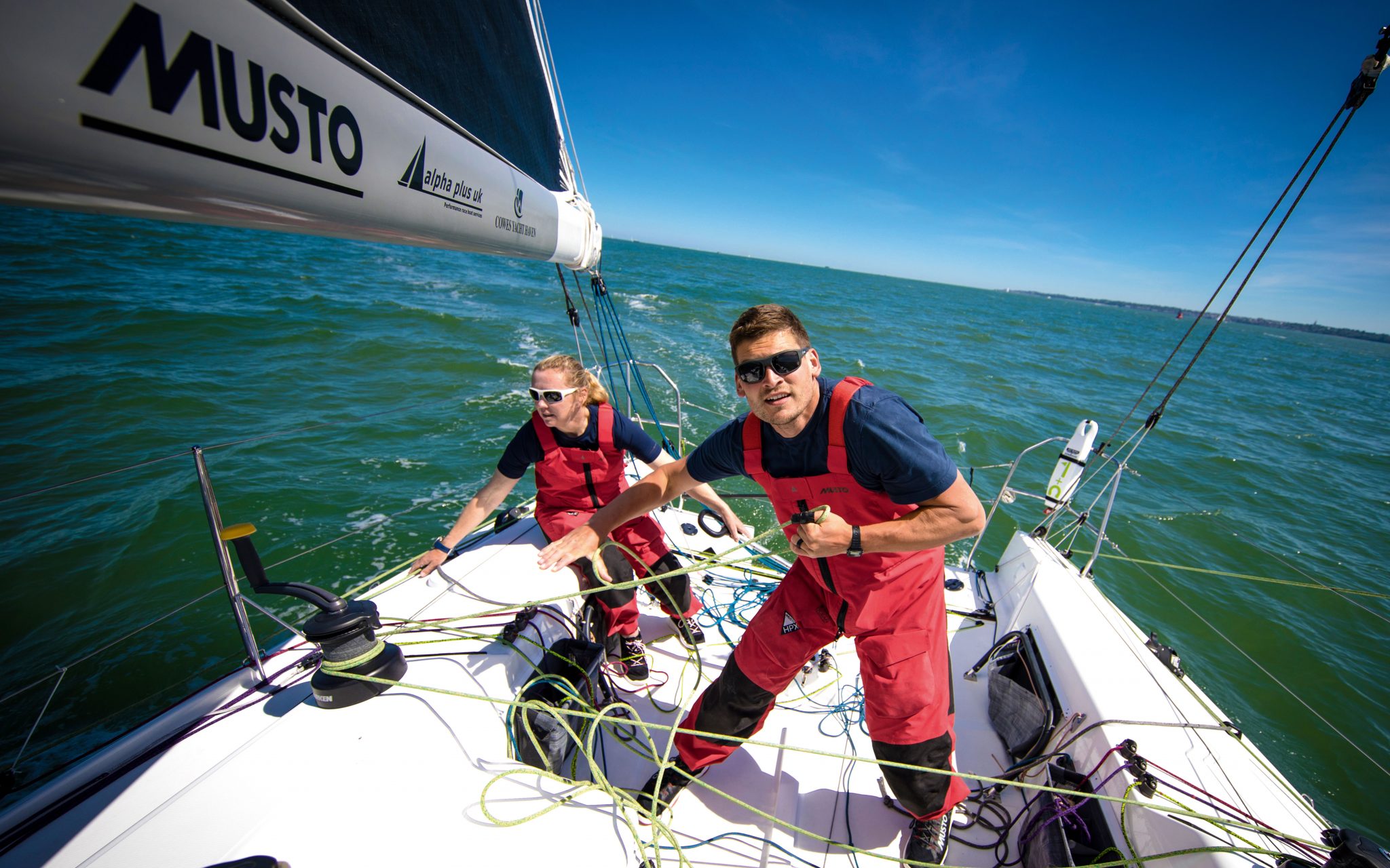 The rise and rise of double-handed racing - Yachting World
