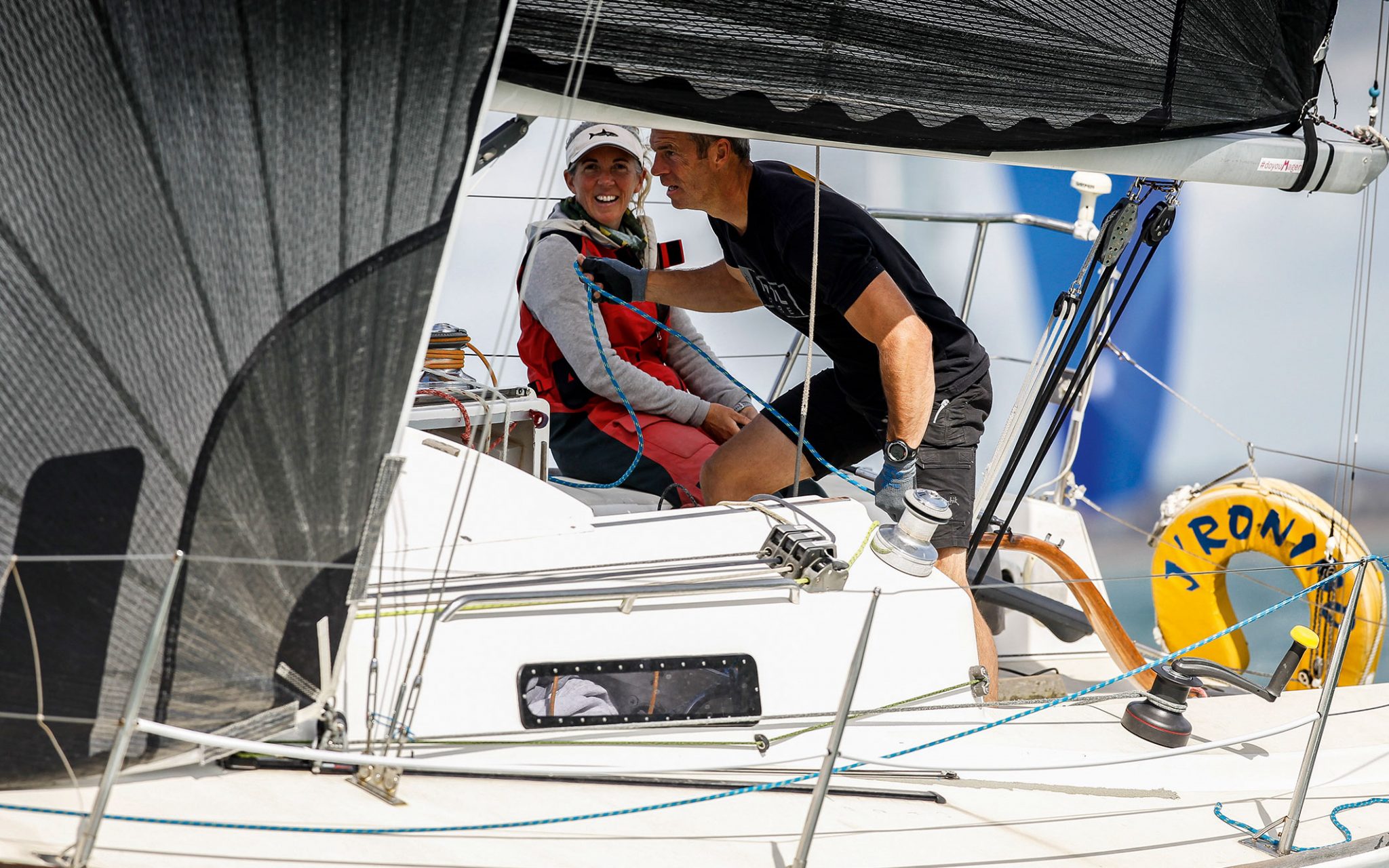 The rise and rise of double-handed racing - Yachting World