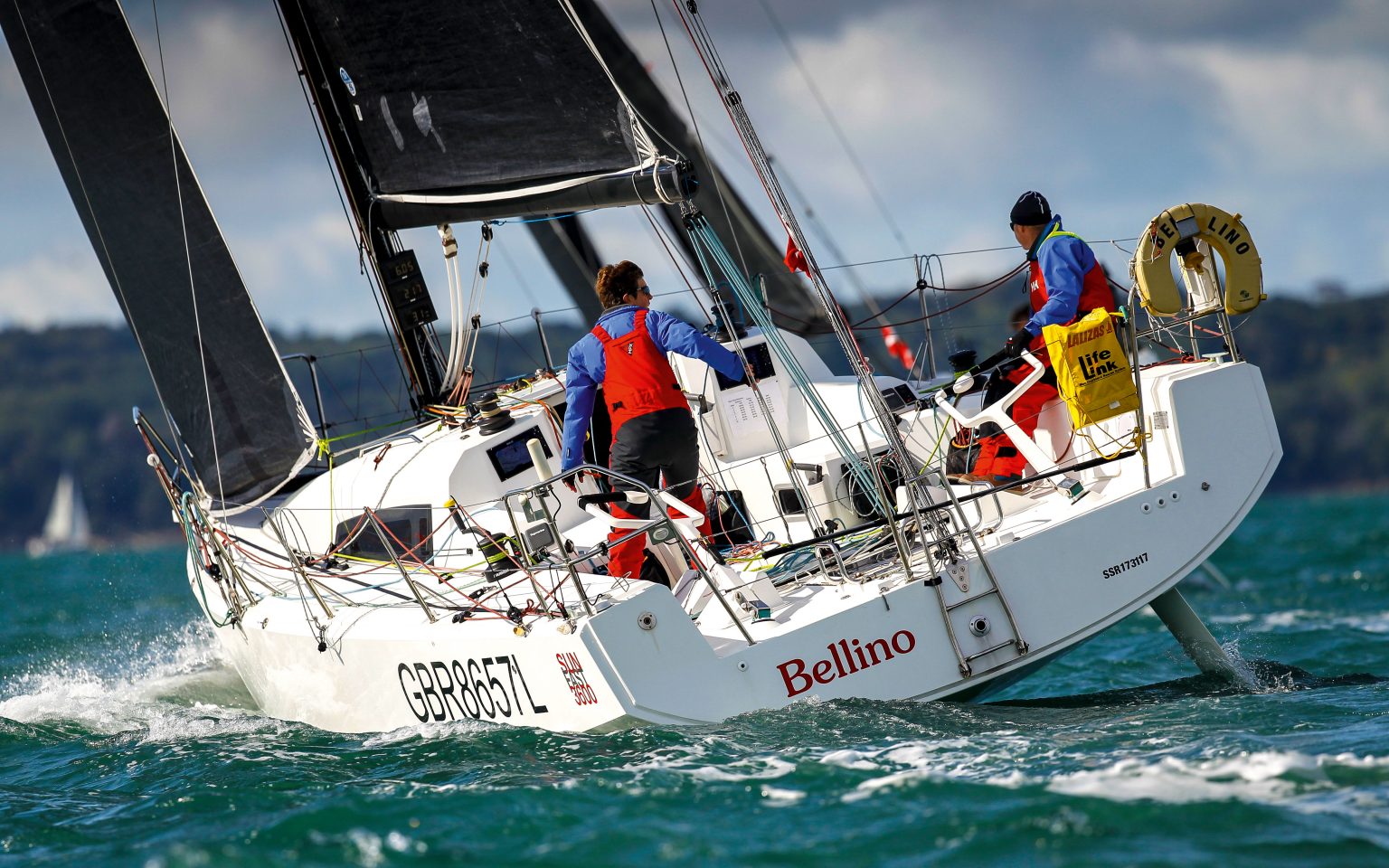 The rise and rise of double-handed racing - Yachting World