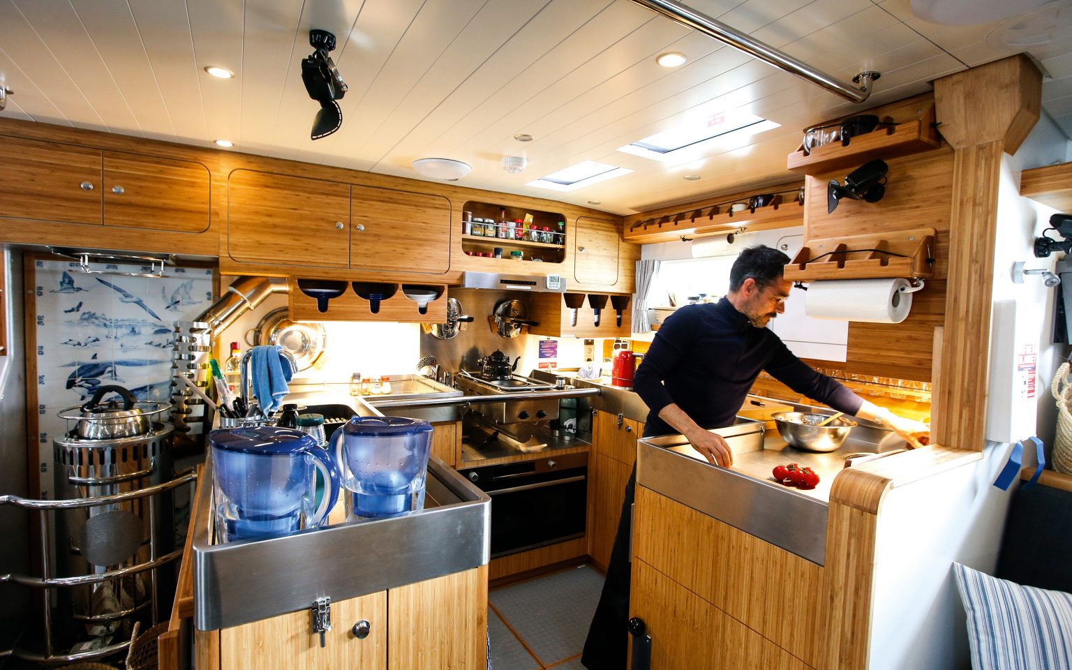 Pelagic 77: onboard one of the world’s most extreme sailing machines ...