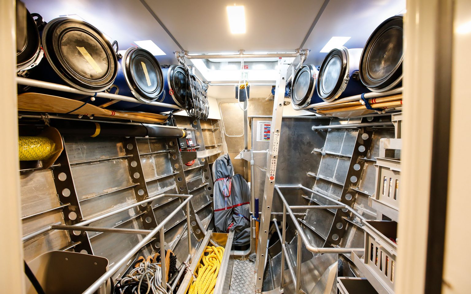 Pelagic 77: onboard one of the world’s most extreme sailing machines ...